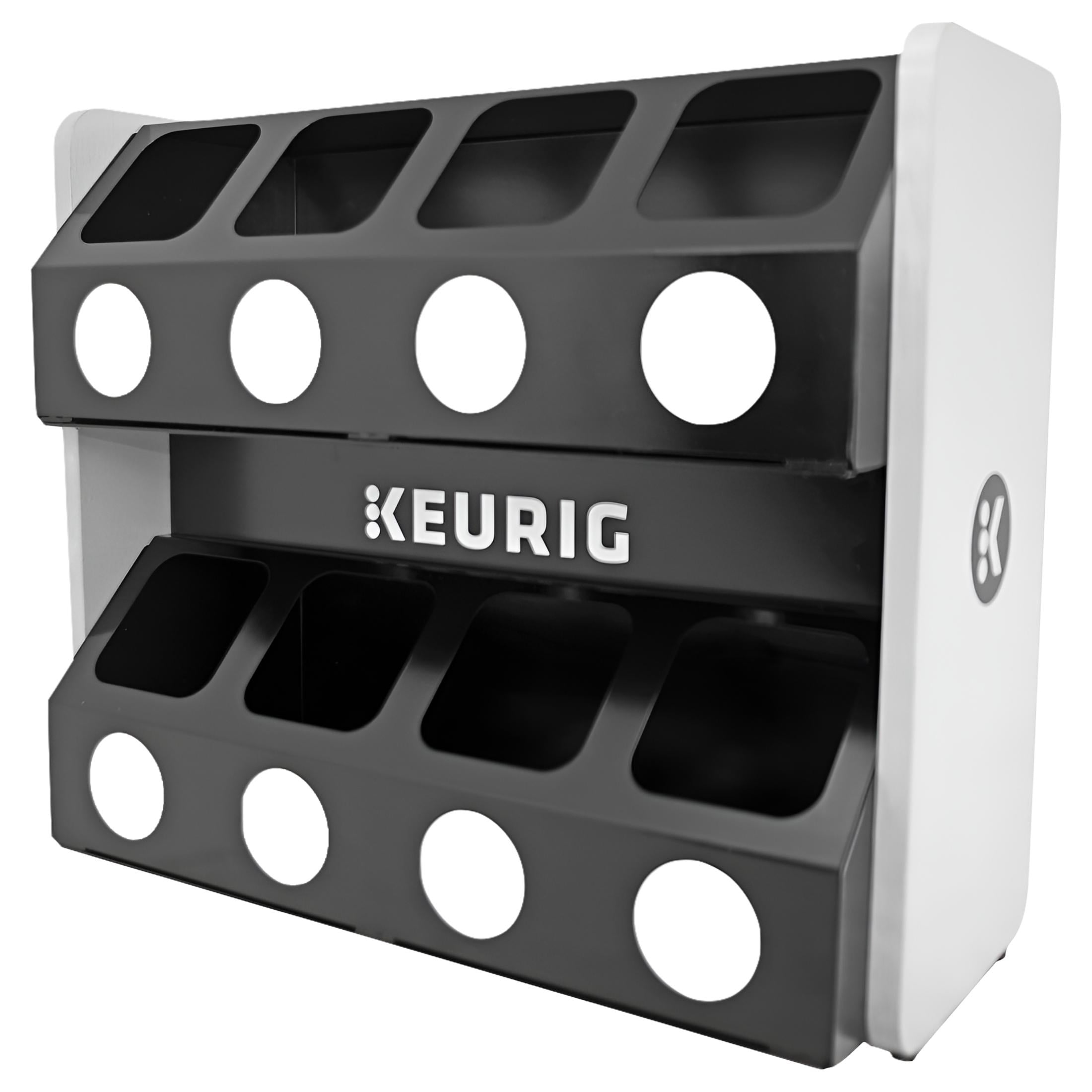 Keurig K-Cup Pod Premium Storage Rack, 8-Sleeve - Walmart.com