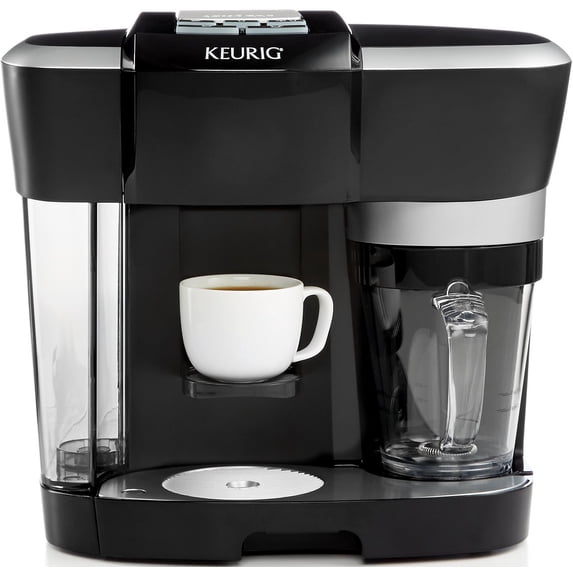 Keurig Rivo 500 Barista Single Serve Coffee Maker & Cappuccino Latte ...