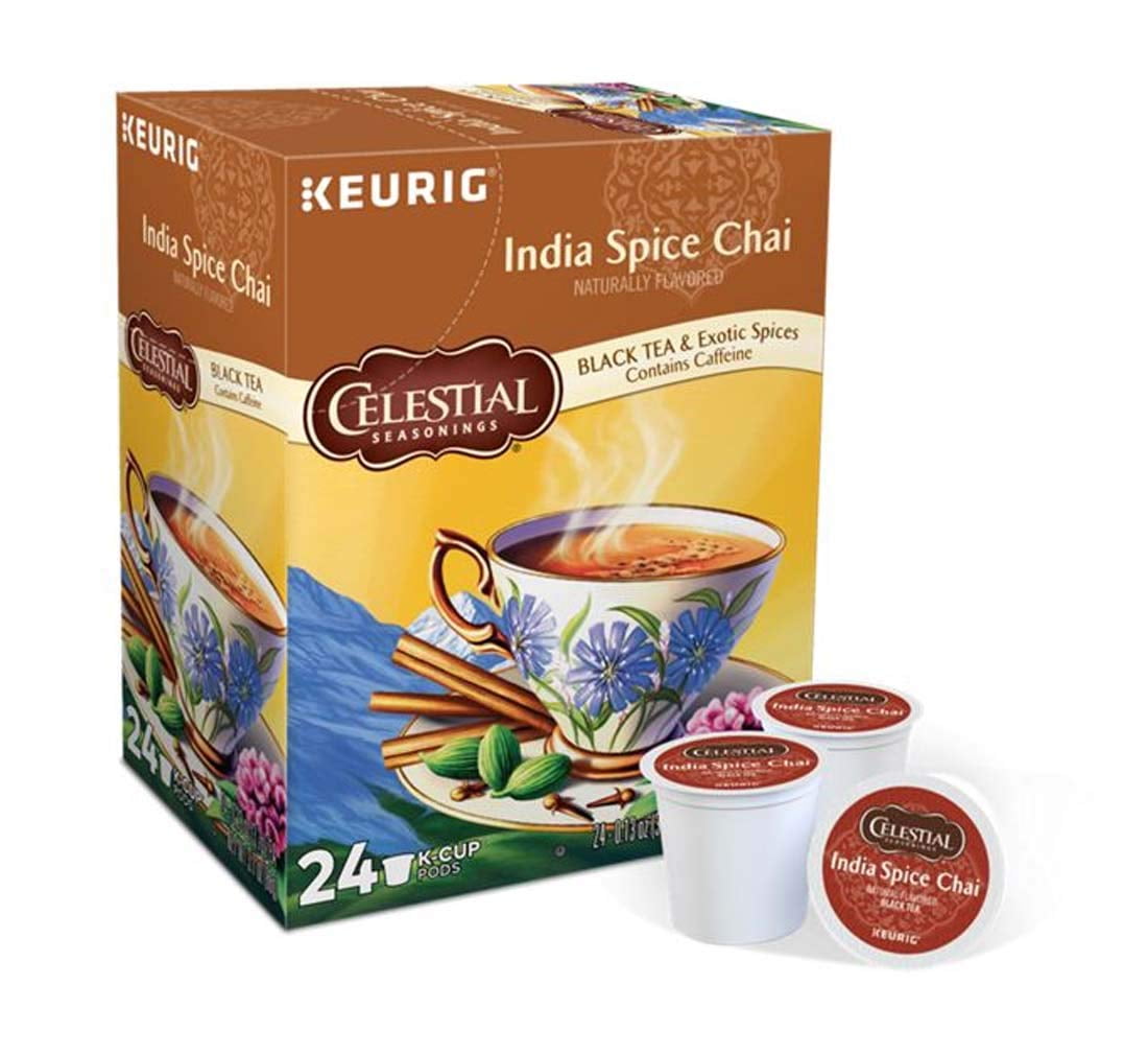 Keurig Tea and Ice STF9 Tea Pods K-Cups 18 / 22 / 24 Count Capsules ALL ...