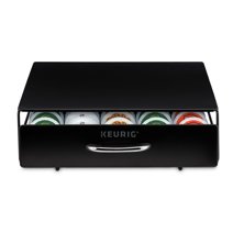 Keurig 36ct K-Cup Pod Storage Carousel Keurig Coffee Pod Storage ...
