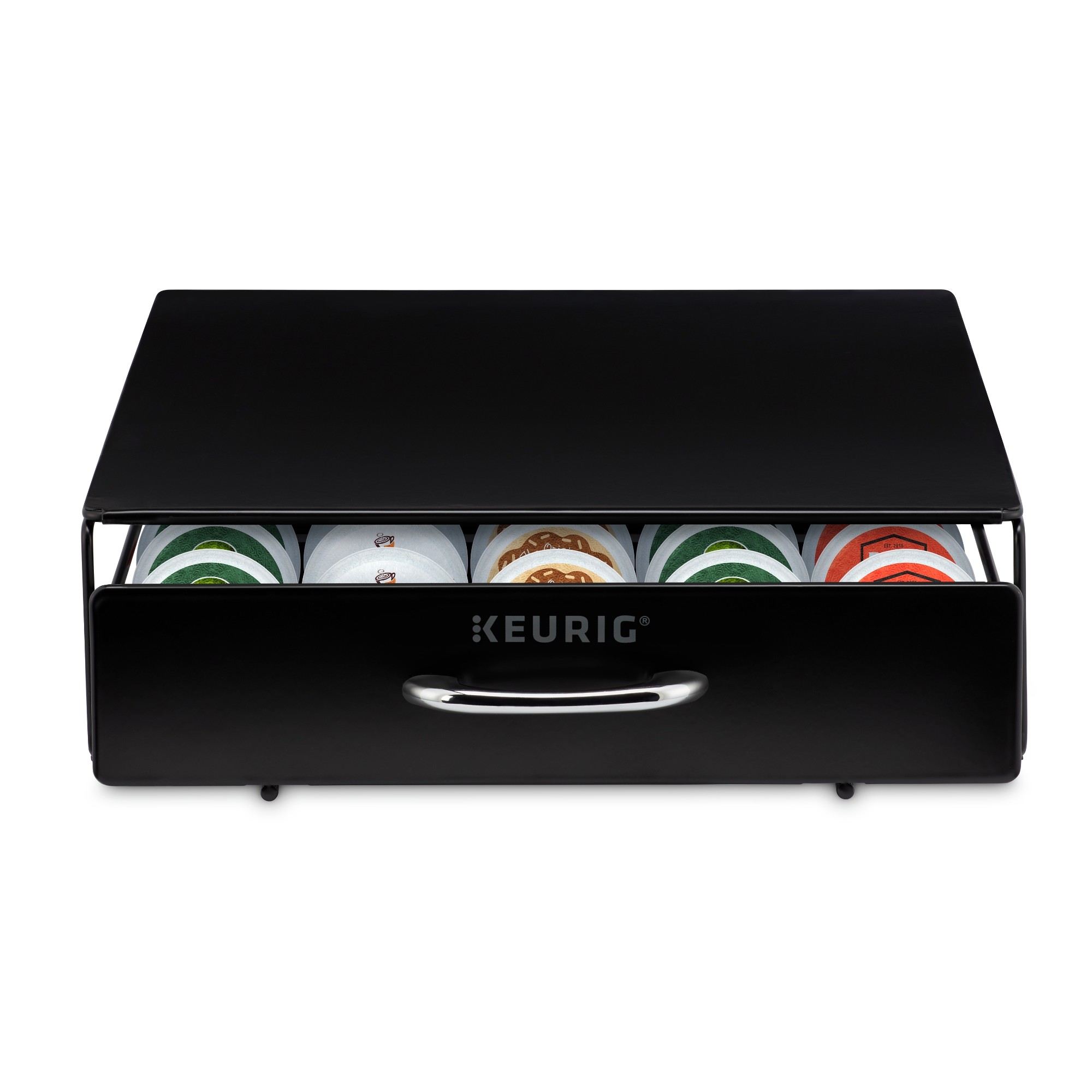 Keurig 36ct K-Cup Pod Storage Carousel Keurig Coffee Pod Storage ...