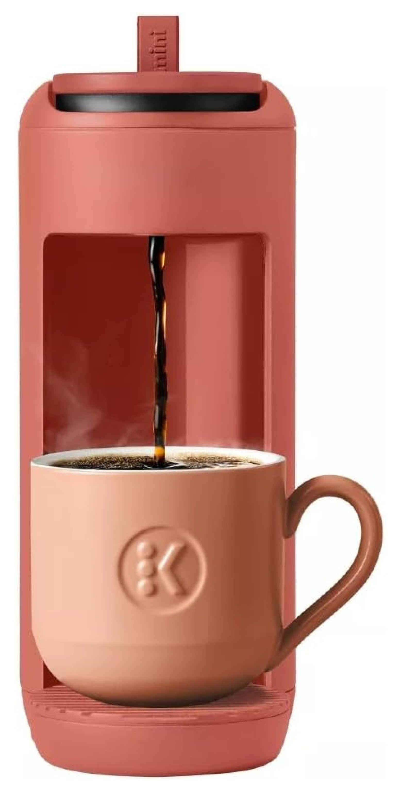KeurigK K-Mini Mate Single-Serve KCup Pod Coffee Maker – Compact 4 ...