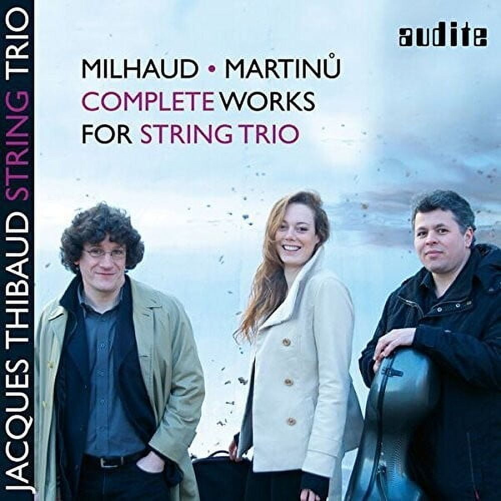 Kev Starkey - Complete Works for String Trio - Music & Performance - CD ...