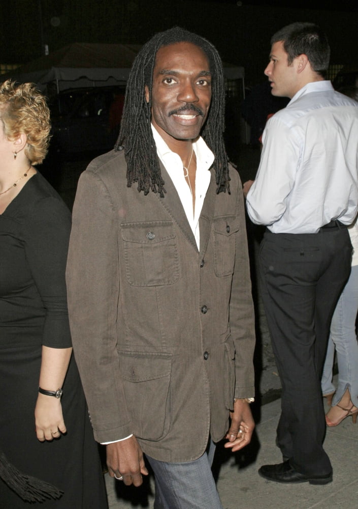 Kevan Hall At Arrivals For Day 2 - Arrivals At Mercedes-Benz L.A ...