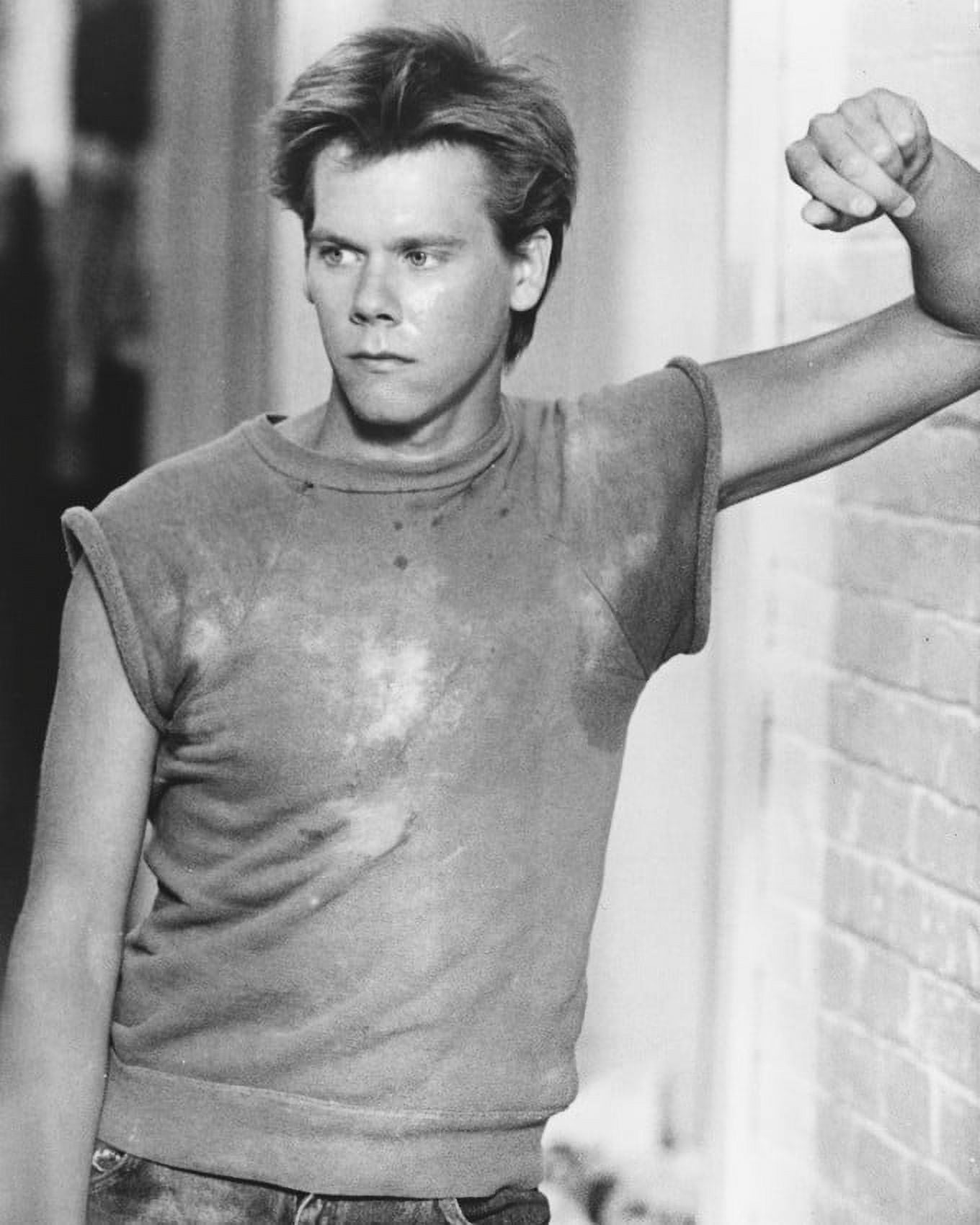 Kevin Bacon 24x36 Classic Hollywood Poster As Ren Mccormack In ...