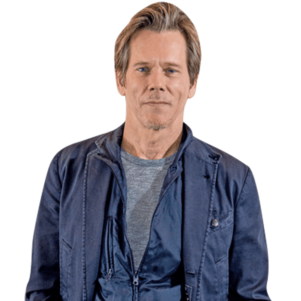 Kevin Bacon (Jeans) Half Body Buddy Cutout - Walmart.com