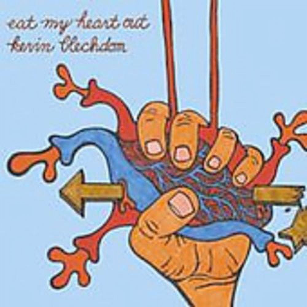 Kevin Blechdom - Eat My Heart Out - Rock - CD - Walmart.com