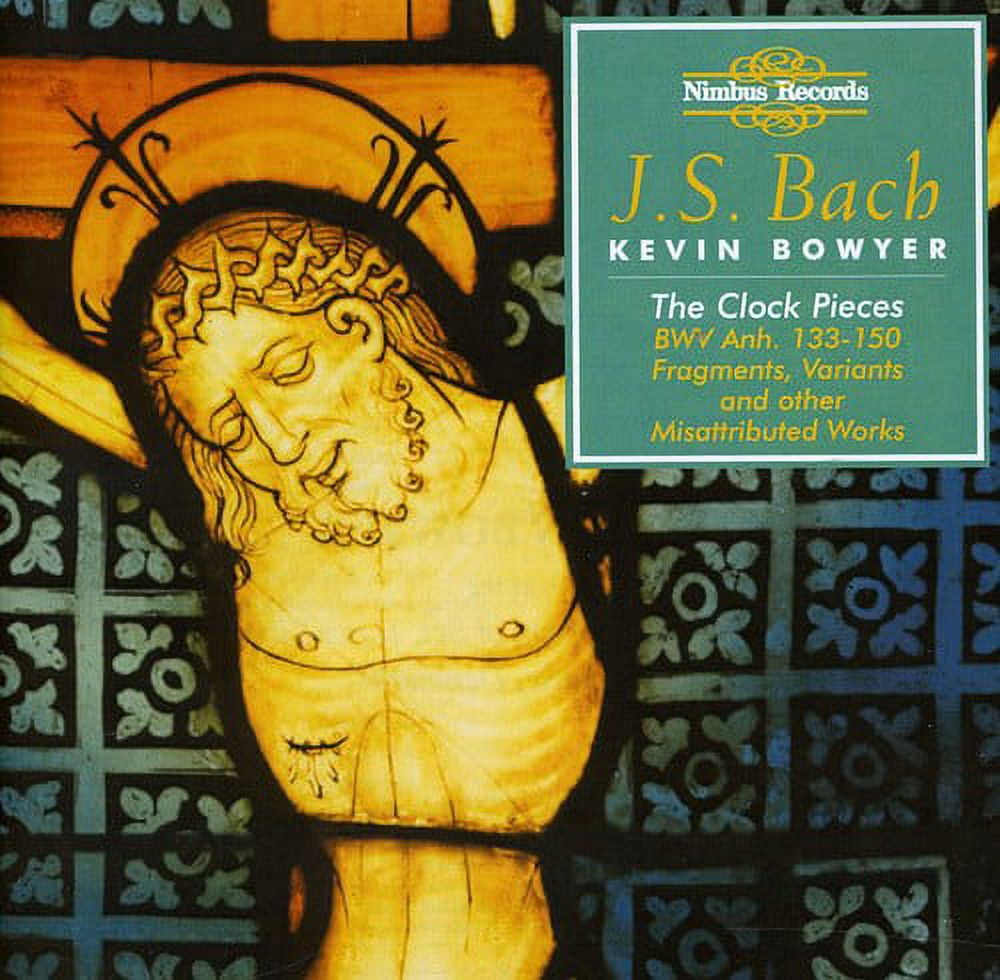Kevin Bowyer - Clock Pieces - Music & Performance - CD - Walmart.com