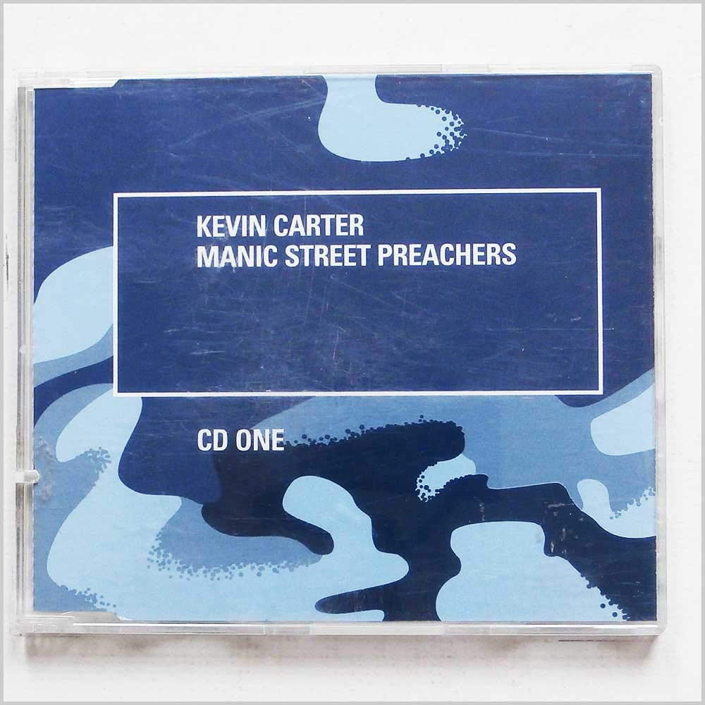Kevin Carter (Audiobook) - Walmart.com