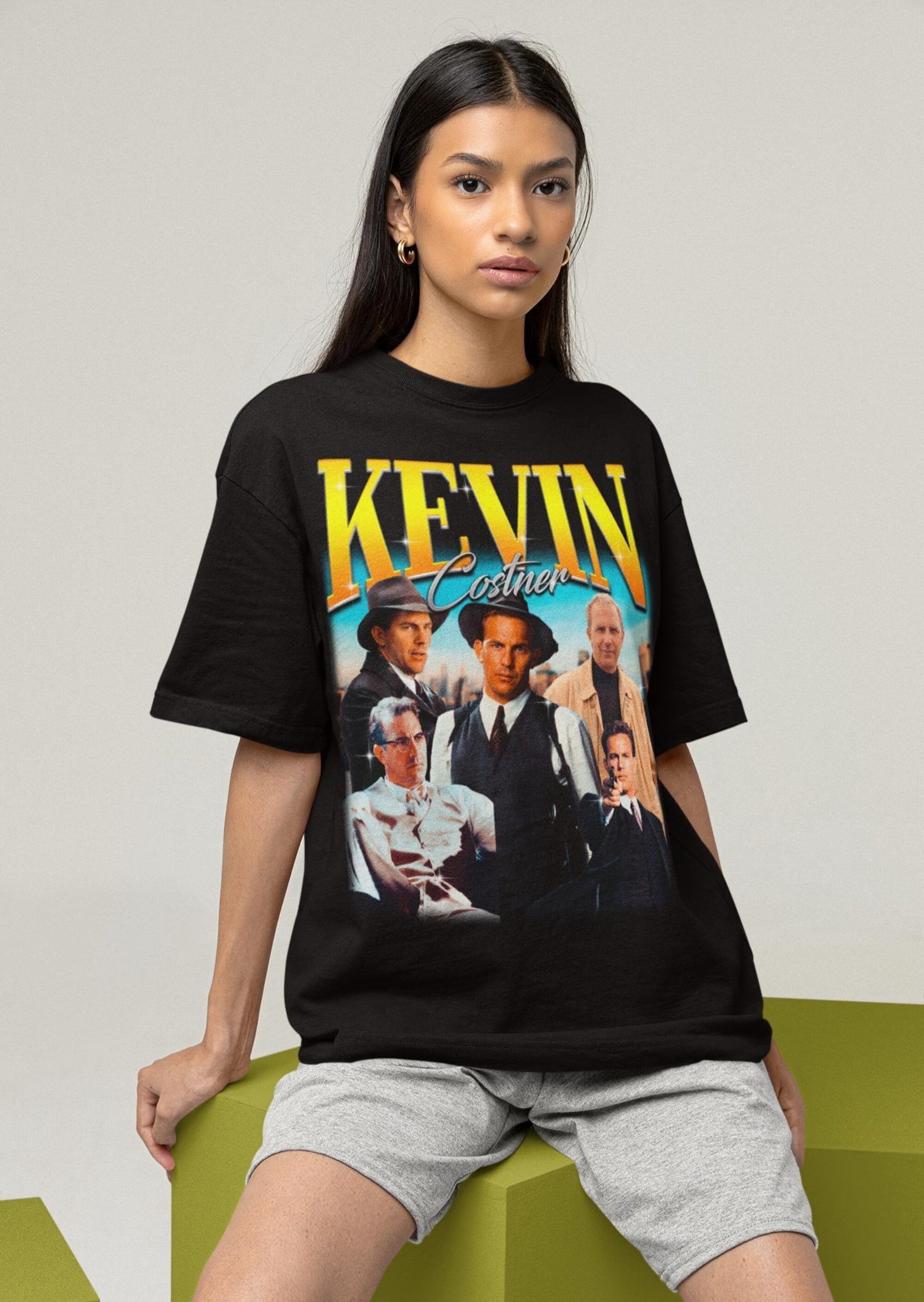Kevin Costner Shirt kevin costner sweatshirtkevin costner fankevin ...