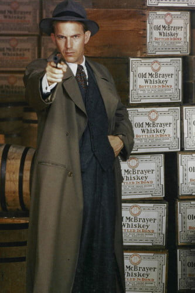 Eliot Ness Kevin Costner