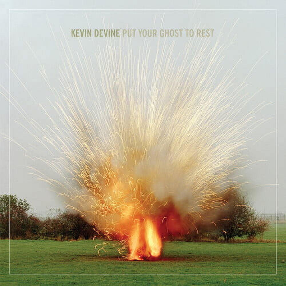 Kevin Devine - Put Your Ghost to Rest - Music & Performance - Vinyl ...