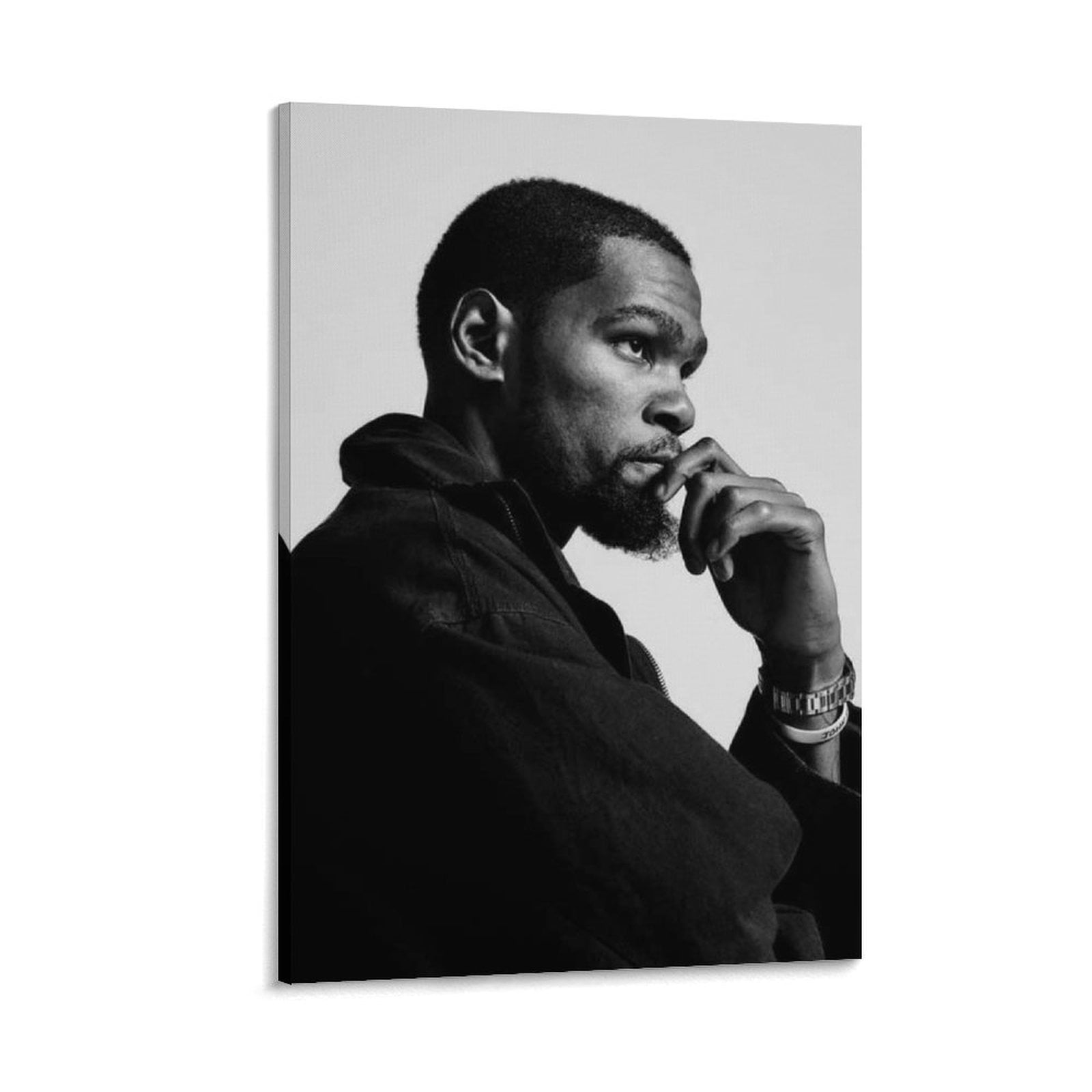 Kevin Durant Basketball Player Poster (43) Posters Art Print Wall Photo ...