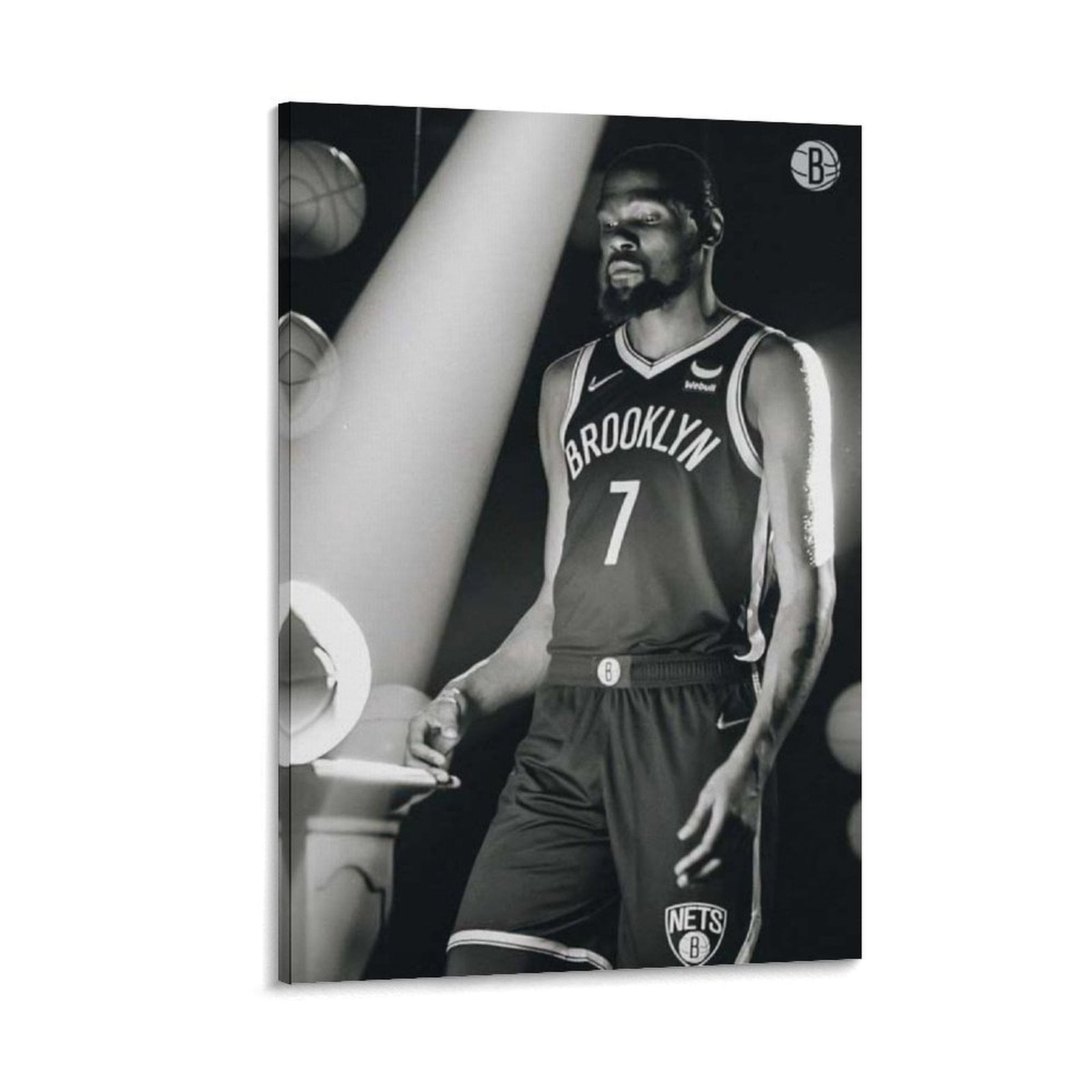 Kevin Durant Basketball Player Poster (46) Posters Art Print Wall Photo ...