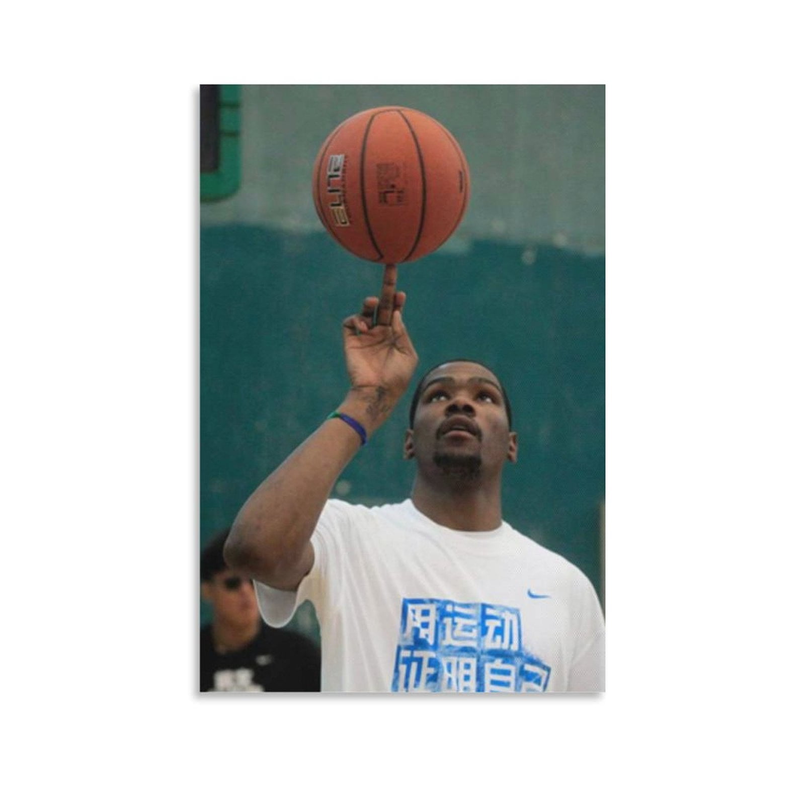 Kevin Durant Basketball Player Poster (48) Wall Art Poster Gifts ...