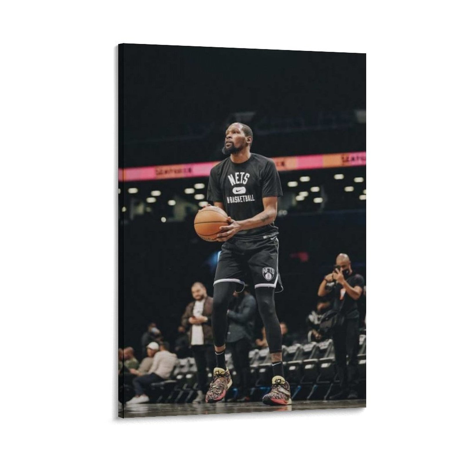 Kevin Durant Basketball Player Poster (63) Posters Art Print Wall Photo ...
