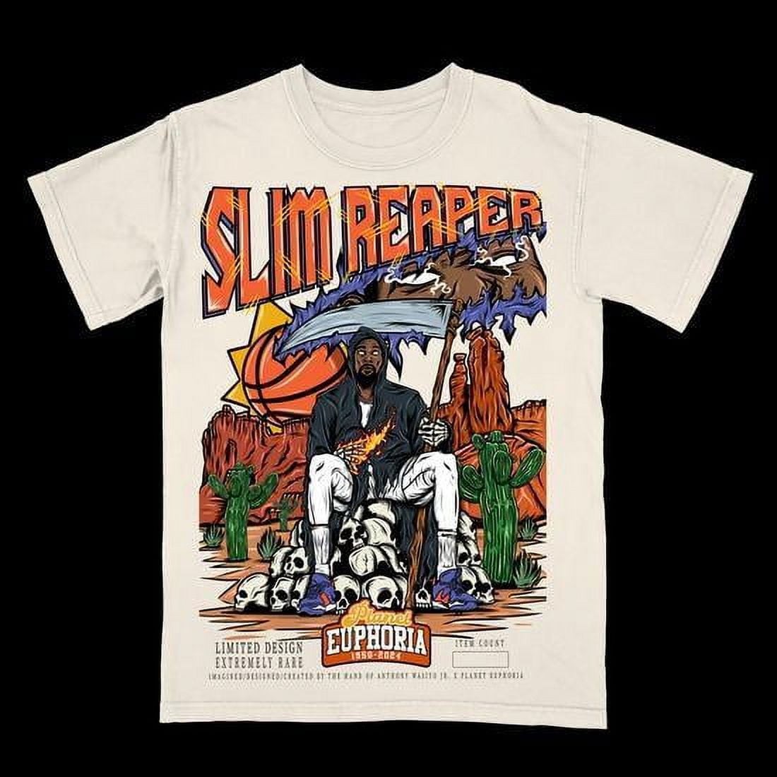 Kevin Durant Tee, For Men, For Women, Fu shirt NewChapterN T Shirt ...