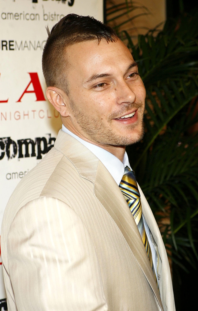 Kevin Federline At Arrivals For Lax Nightclub New Year'S Eve Bash Luxor ...