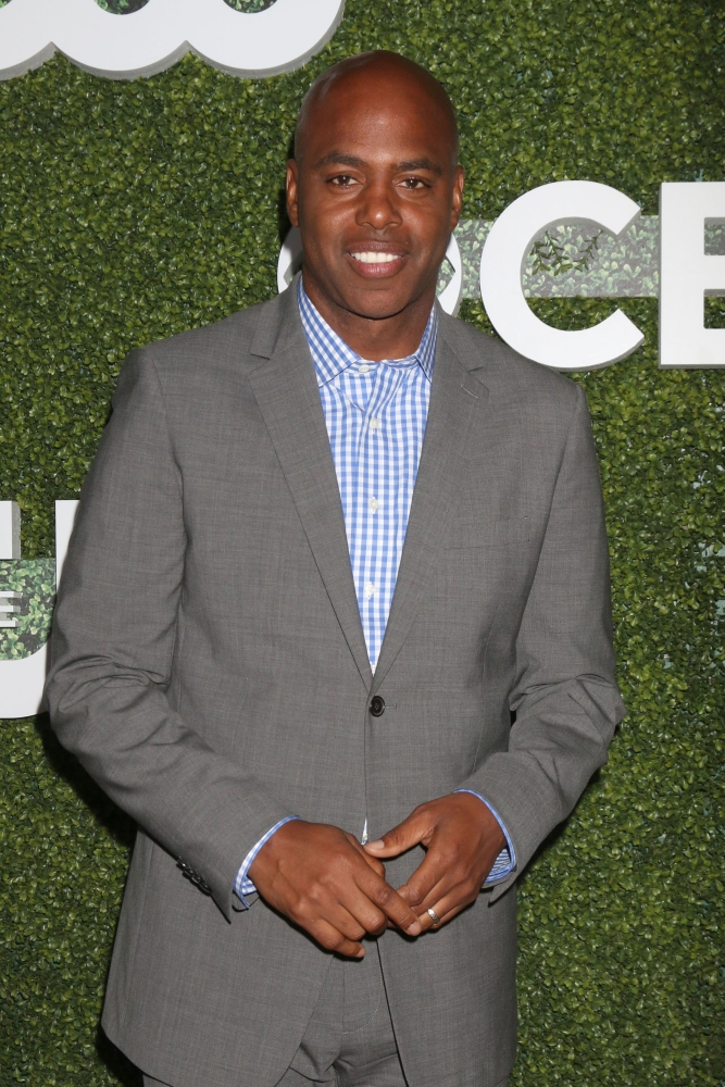 Kevin Frazier At Arrivals For Cbs Cw Showtime Annual Summer Tca Party ...