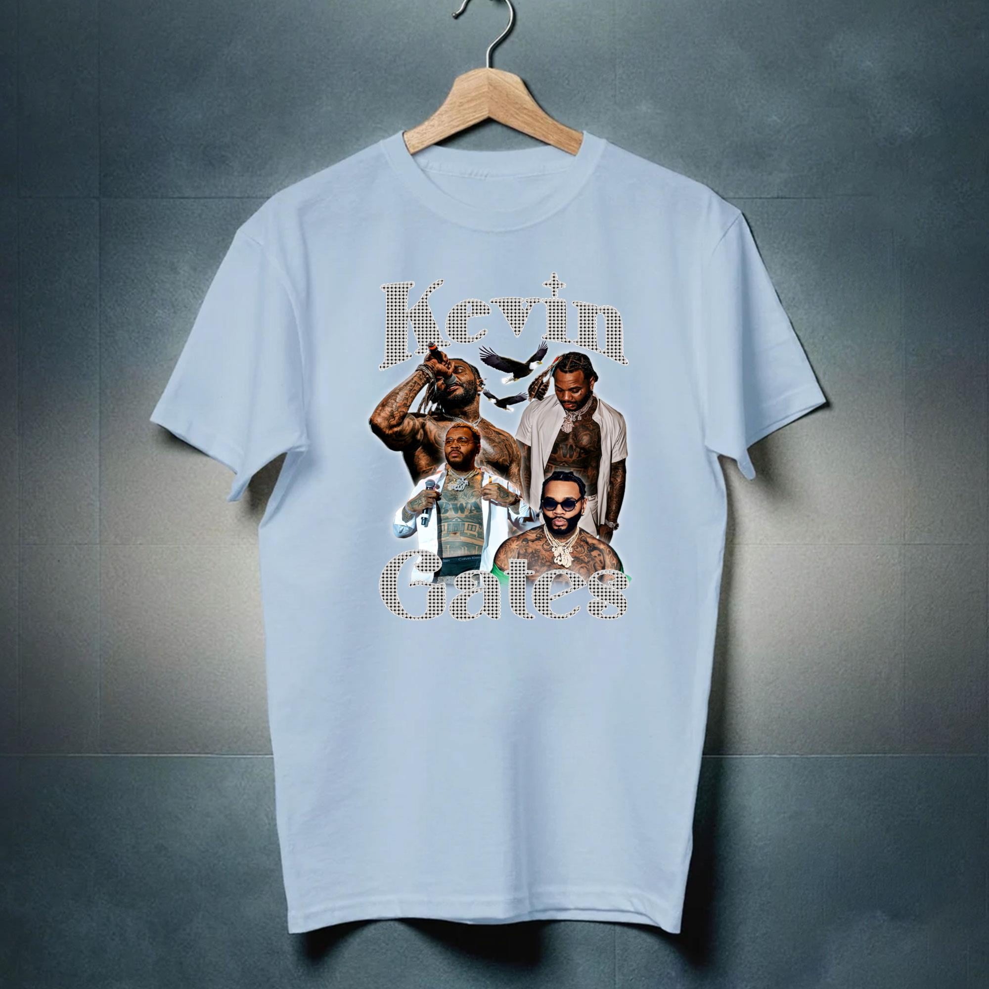 Kevin Gates Diamonds Unisex Shirt kevin gates shirt, kevin gates tshirt ...