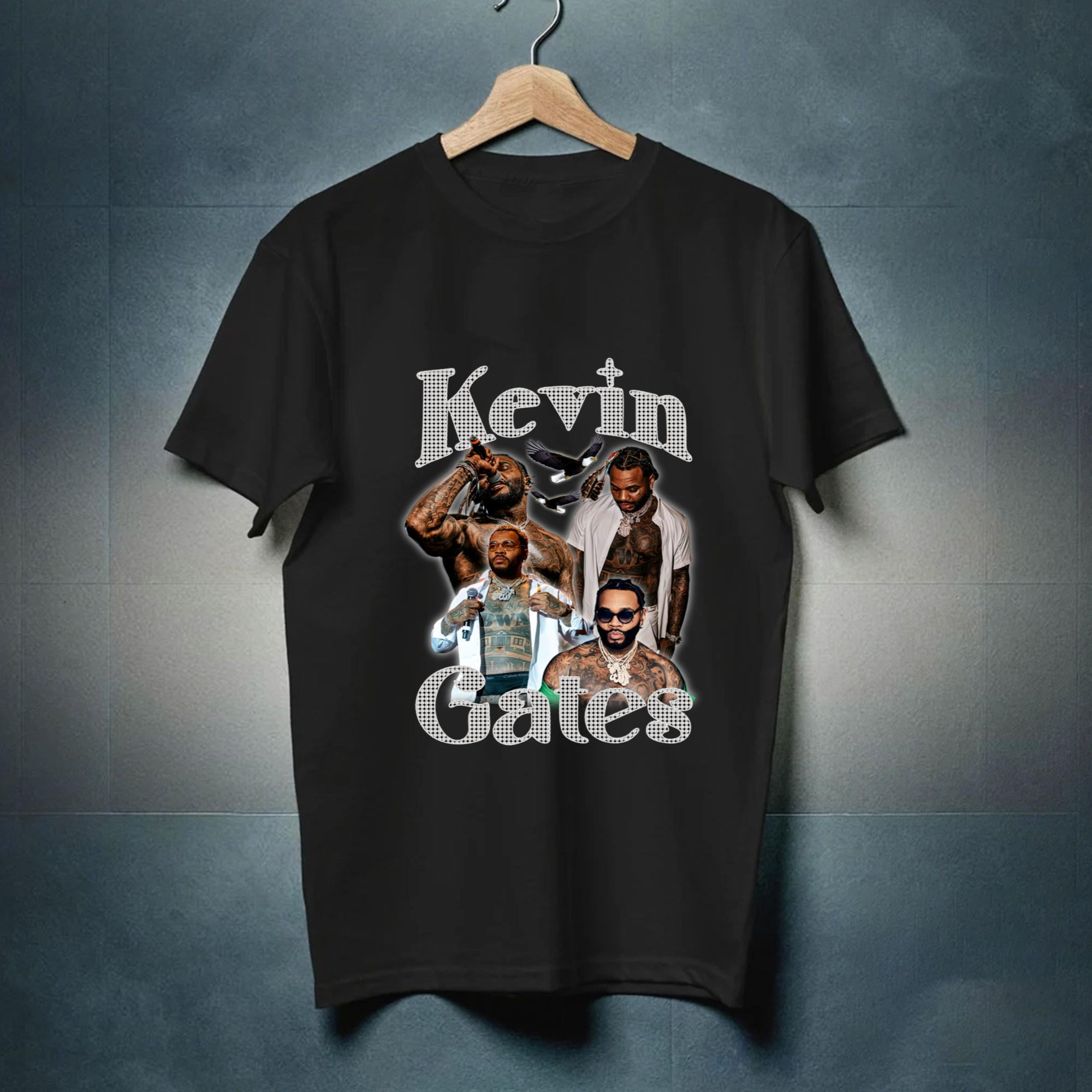 Kevin Gates Diamonds Unisex Shirt kevin gates shirt, kevin gates tshirt ...