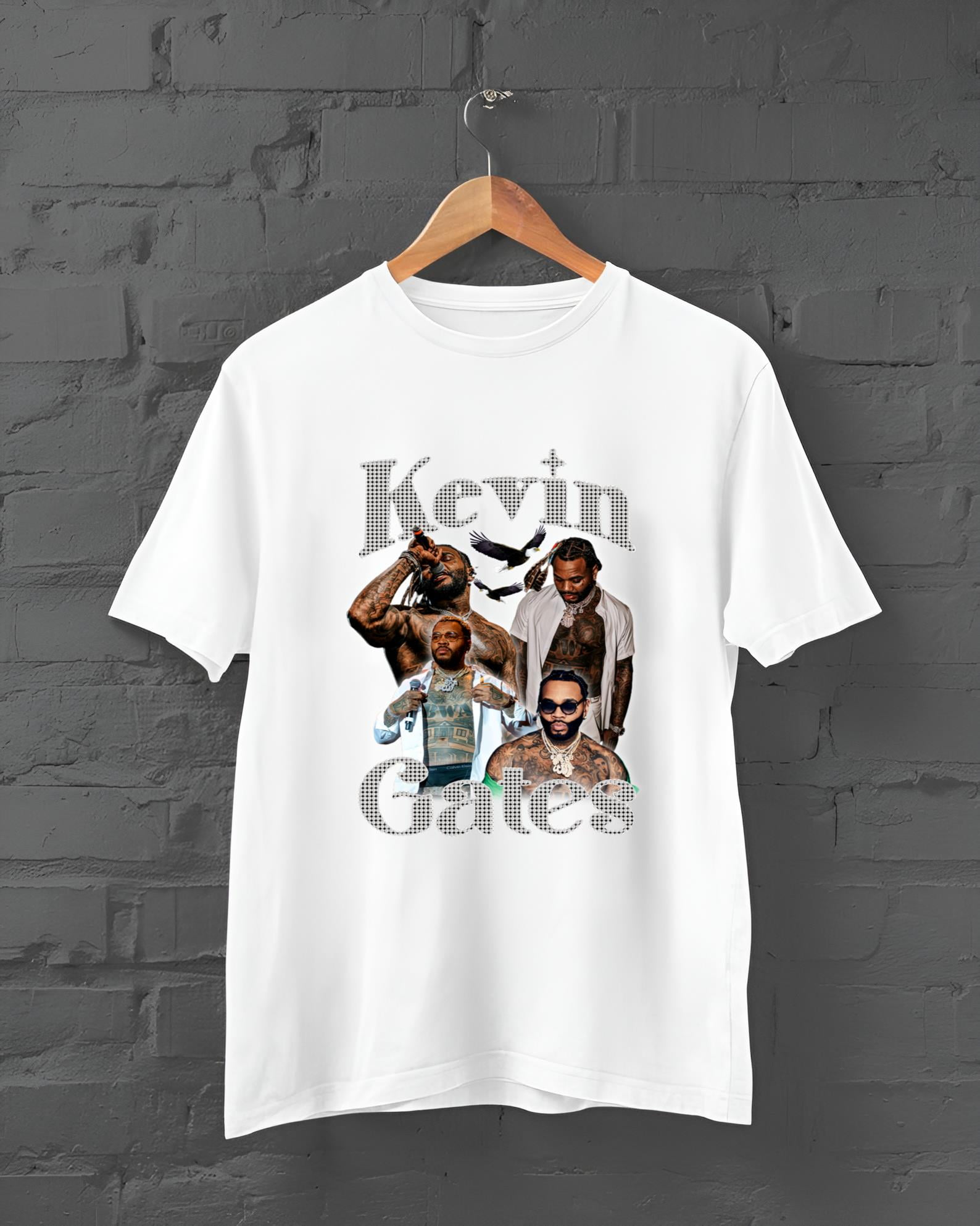 Kevin Gates Diamonds Unisex Shirt kevin gates shirt, kevin gates tshirt ...