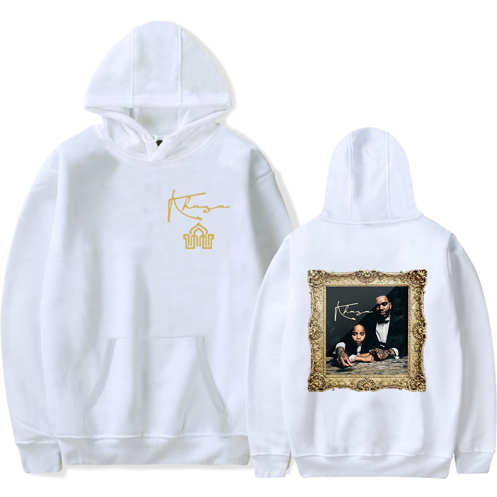 Kevin Gates Khaza Album Cover Merch Hoodie Sweatshirt New Logo Women ...