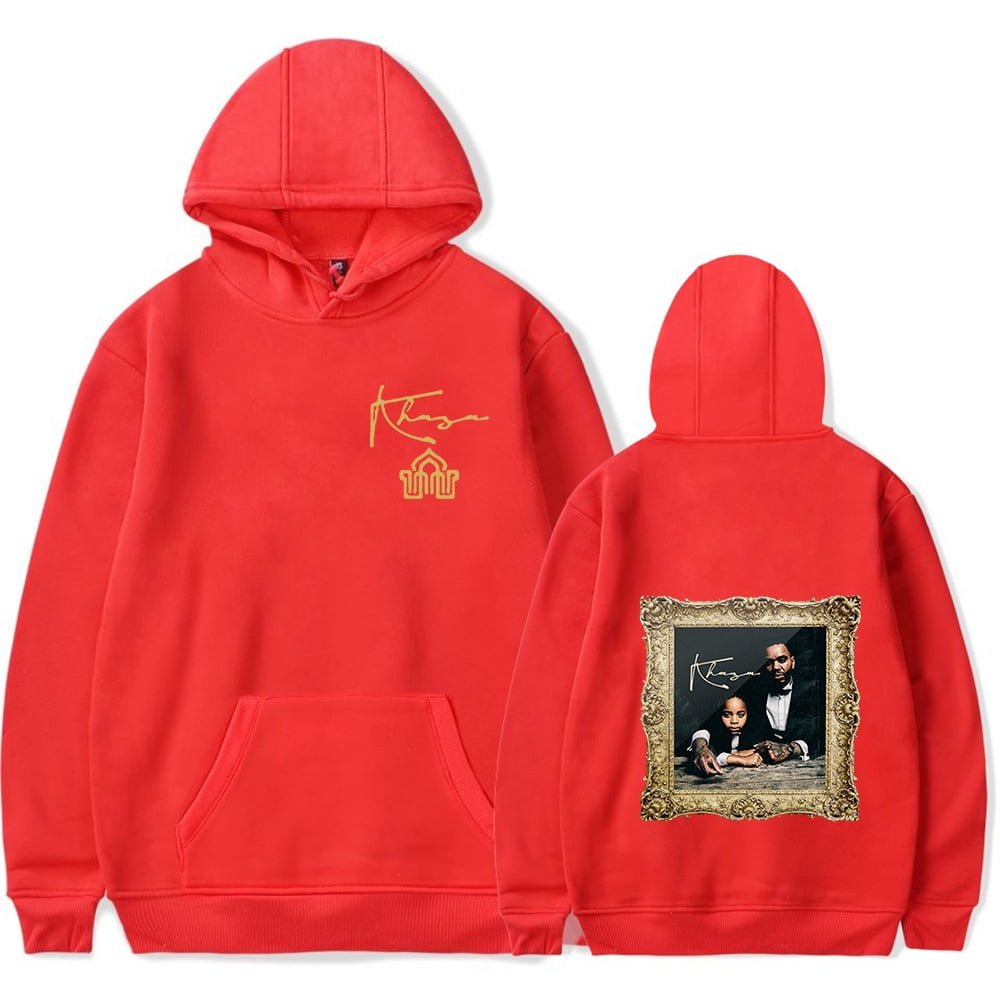 Kevin Gates Khaza Album Cover Merch Hoodie Sweatshirt New Logo Women ...