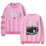 Kevin Gates Luca Brasi 4 Merch Sweatshirt Women Men Casual Crewneck ...