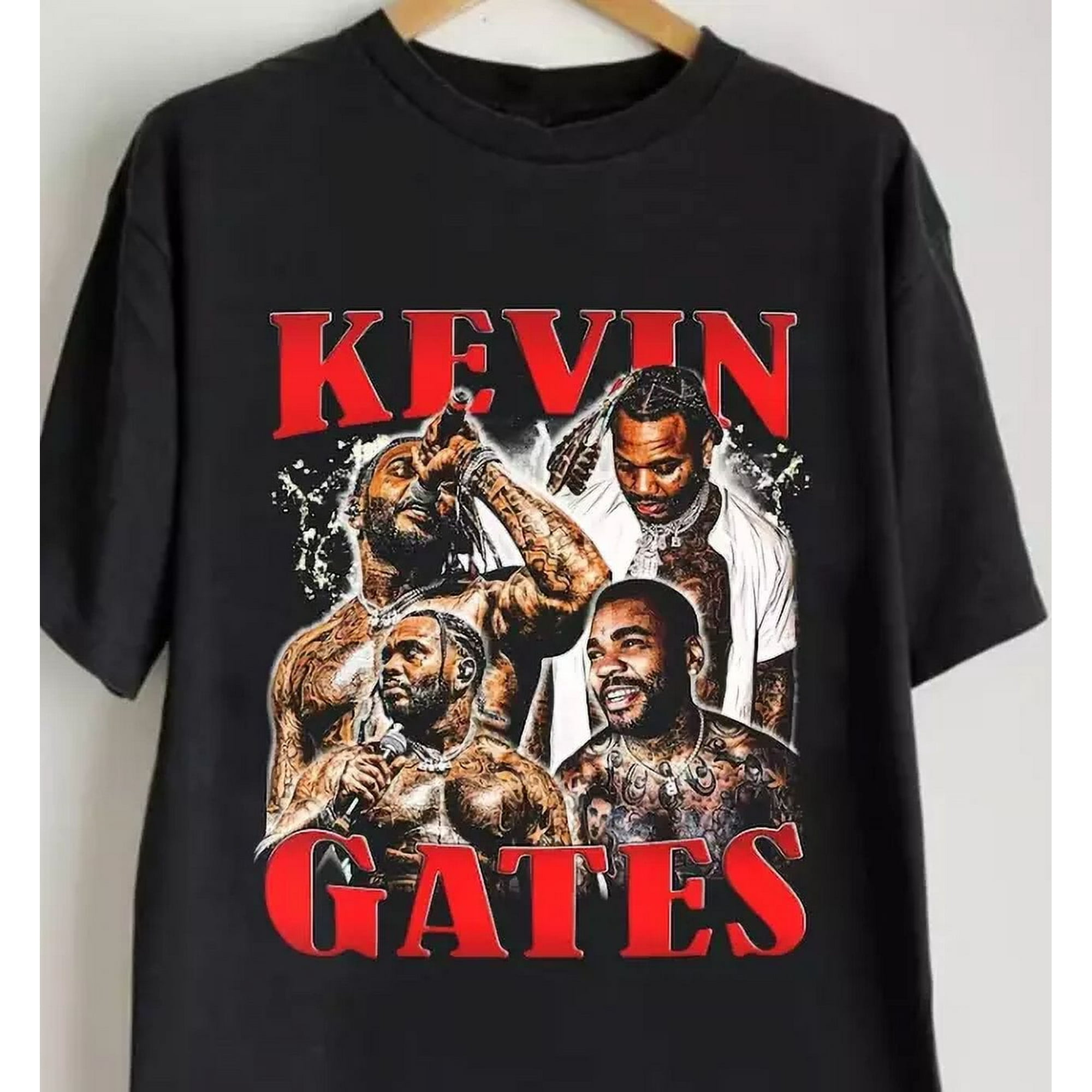 Kevin Gates Shirt, Kevin Gates Castro Shirt For Fan Unisex S-4XL ...
