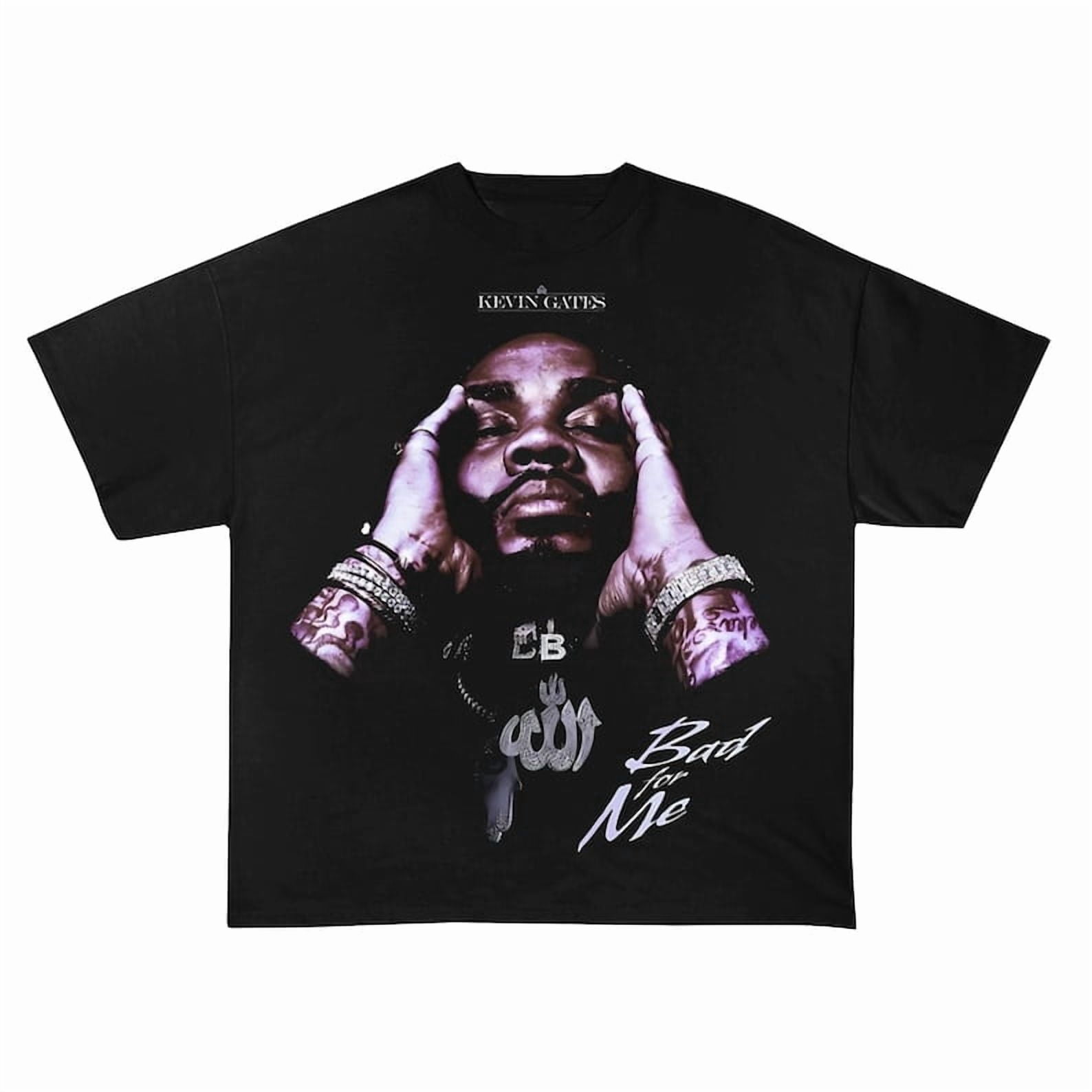 Kevin Gates Tour Shirt,Kevin Gates Castro Shirt For Fan,Kevin Gates ...