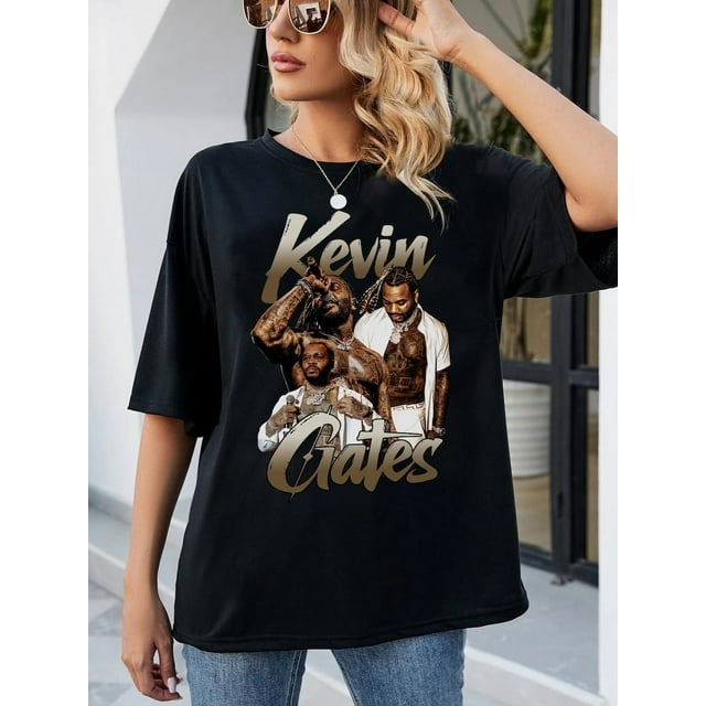 Kevin Gates Unisex Shirt Kevin Gates, Kevin Gates Shirt, Kevin Gates ...