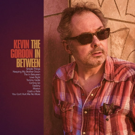 Kevin Gordon - The In Between - Music & Performance - CD - Walmart.com