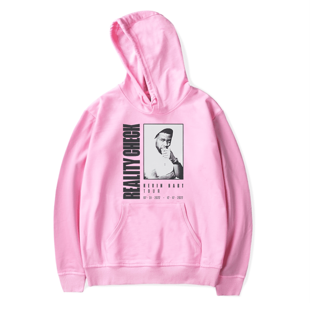 Kevin Hart Merch Hoodie 2022 Tour Photo Hoodies Women Men Sweatshirt ...