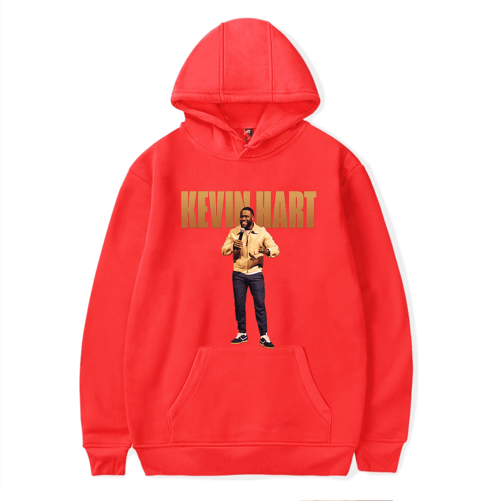 Kevin Hart Merch Hoodie Acting My Age Tour 2024 Hoodies Women Men ...