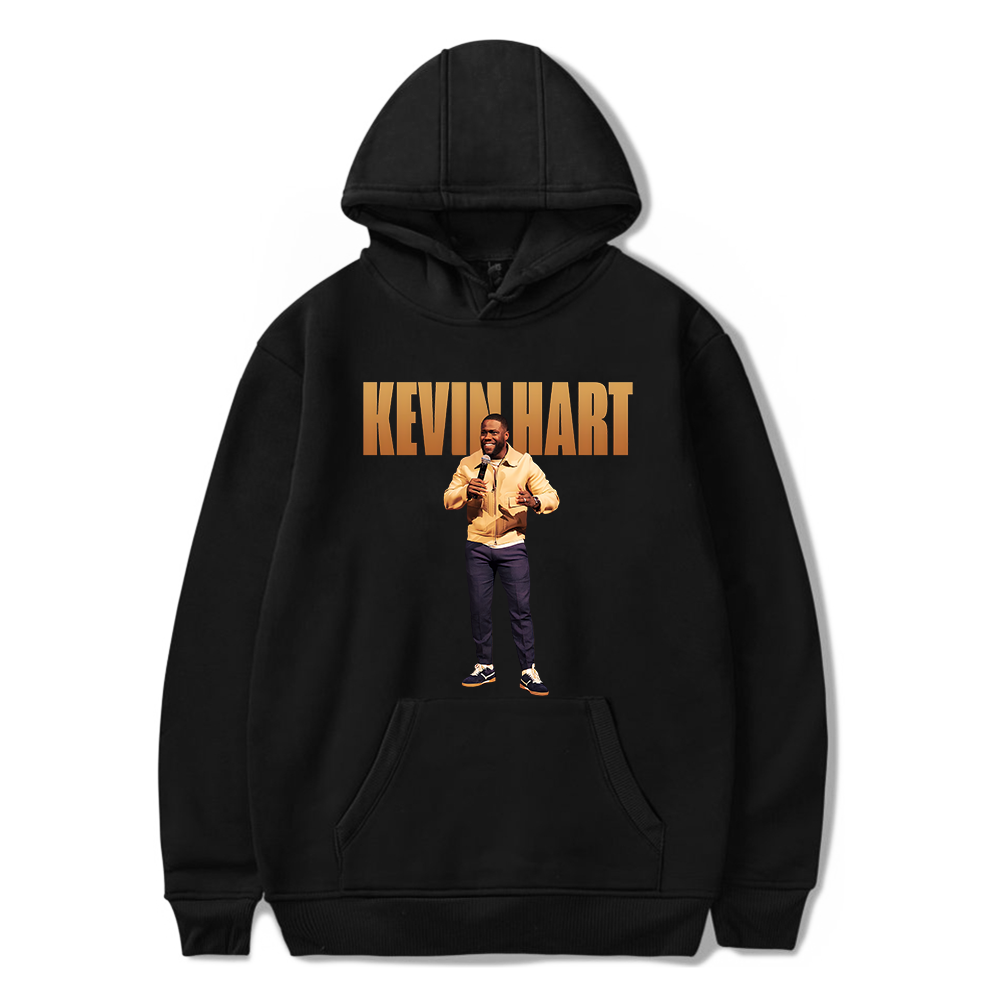 Kevin Hart Merch Hoodie Acting My Age Tour 2024 Hoodies Women Men ...