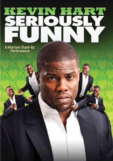 Pre-Owned Kevin Hart: Seriously Funny (Dvd) (Good) - Walmart.com