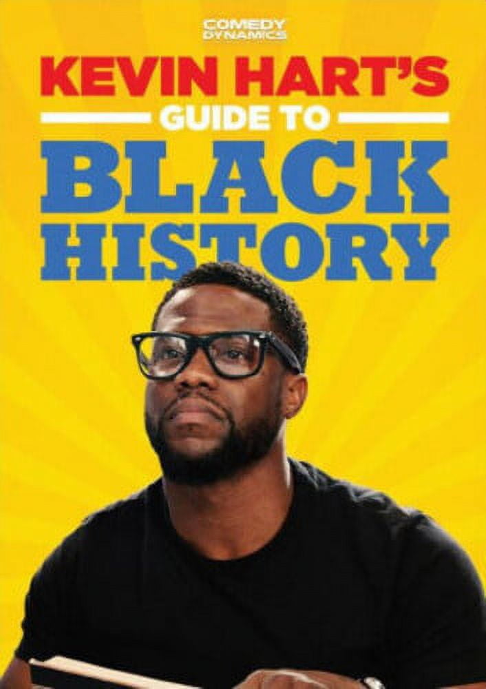 Kevin Harts Guide To Black History (DVD), Screen Media, Comedy ...