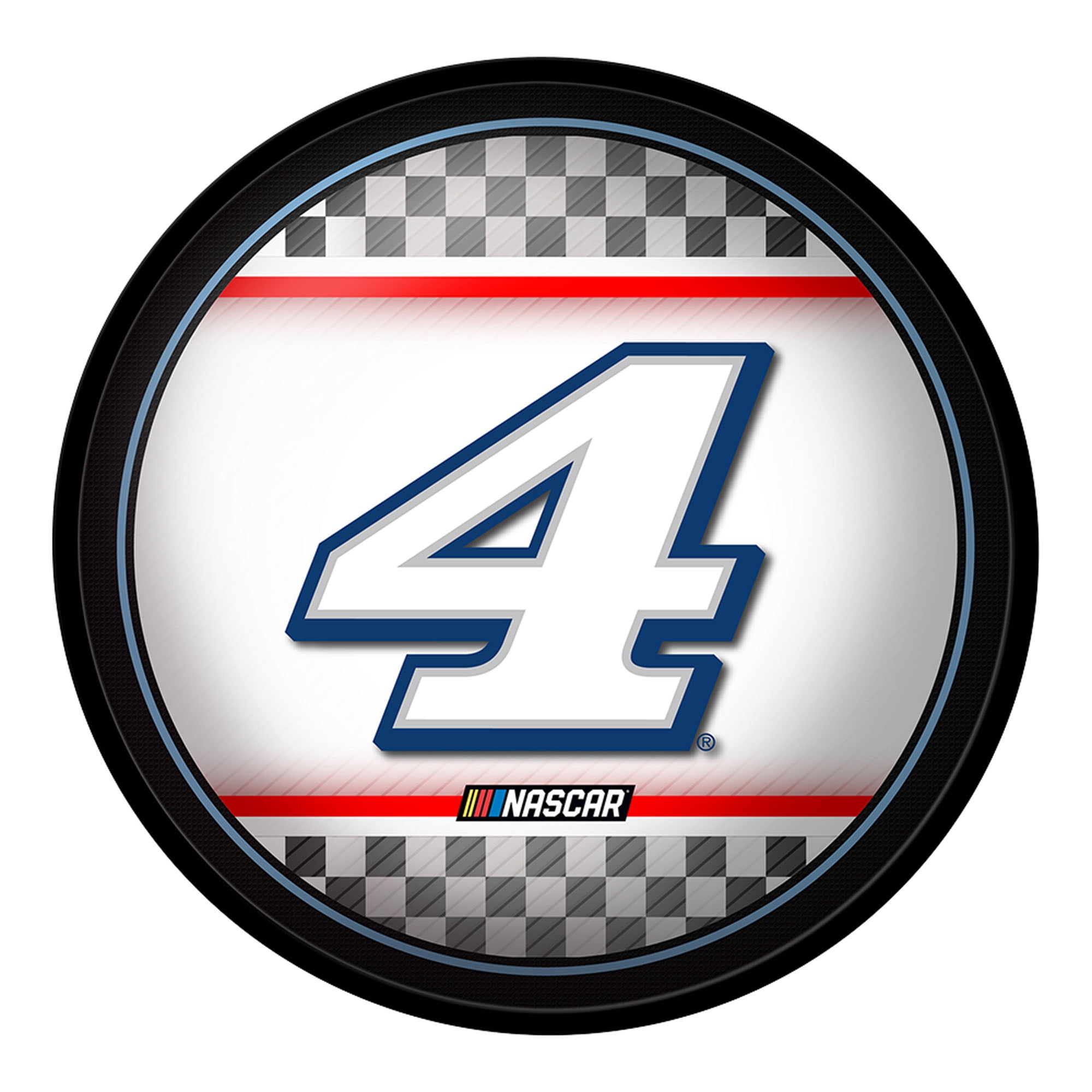 Kevin Harvick 17.5" Modern Disc Wall Sign - Walmart.com