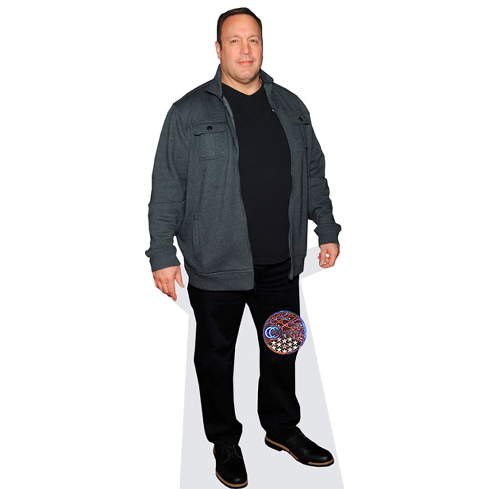 Kevin James Lifesize Cardboard Cutout Standee - Walmart.com