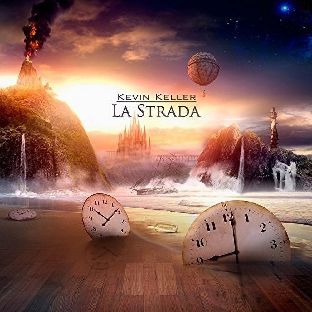 Kevin Keller - La Strada - Music & Performance - CD - Walmart.com