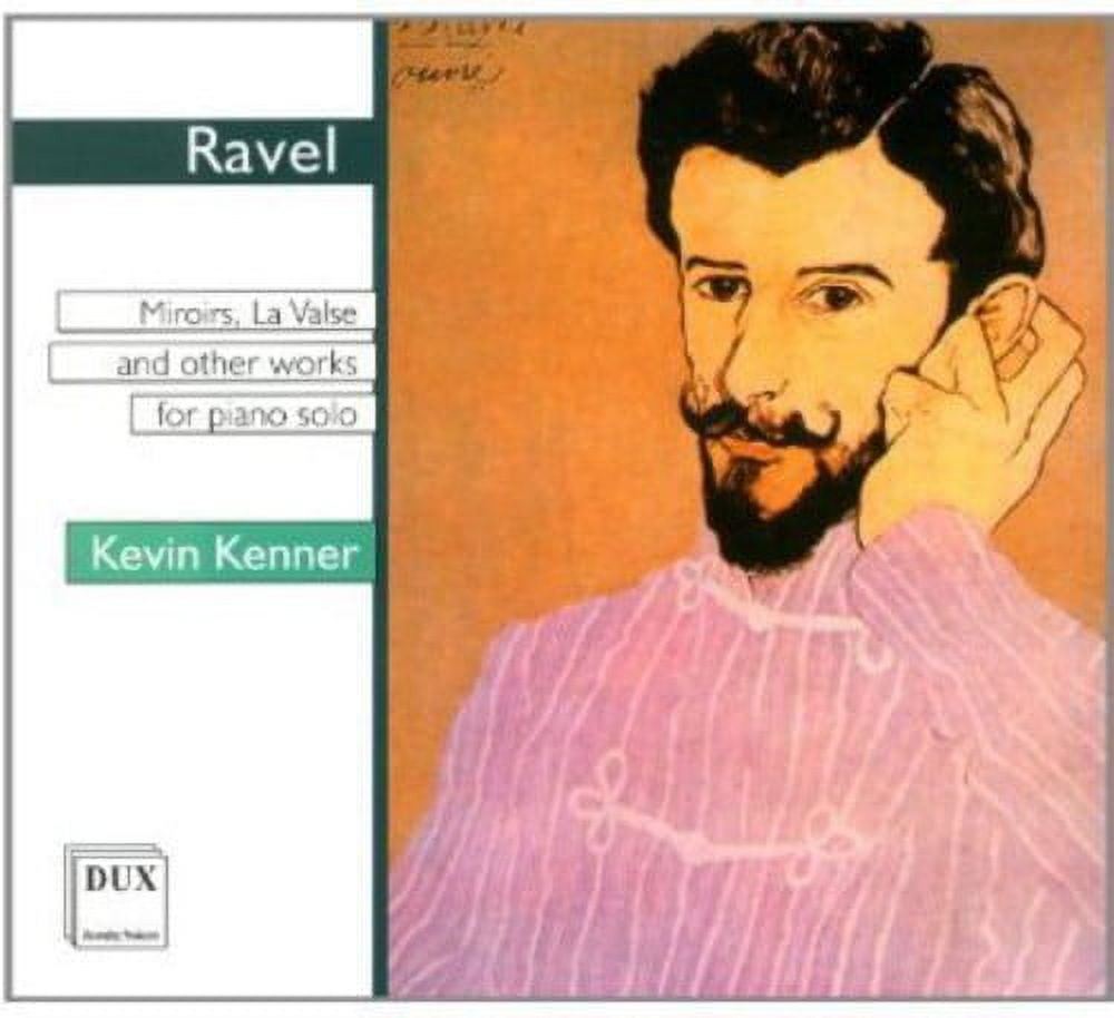 Kevin Kenner - Miroirs Valse Nobles Et Sentimentales la Valse - Music ...