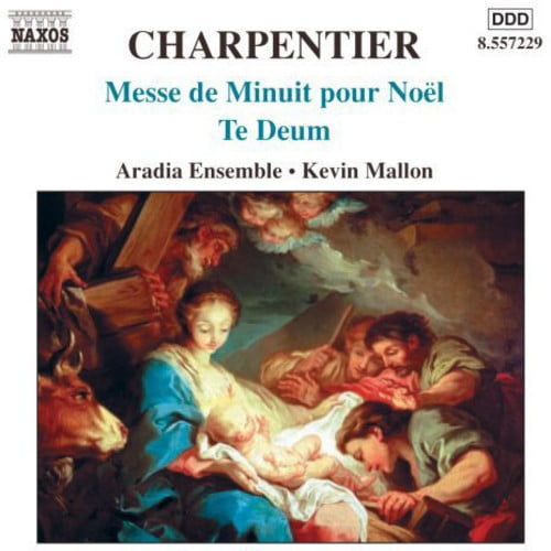 Kevin Mallon - Messe de Minuit Pour Noel - Music & Performance - CD ...
