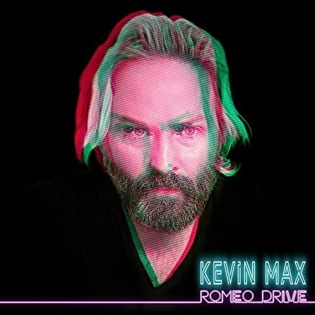 Kevin Max - Romeo Drive - Music & Performance - Vinyl - Walmart ...