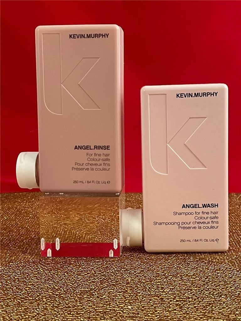 Kevin Murphy Angel Wash and Rinse Shampoo and Conditioner 8.45 Oz (Duo ...