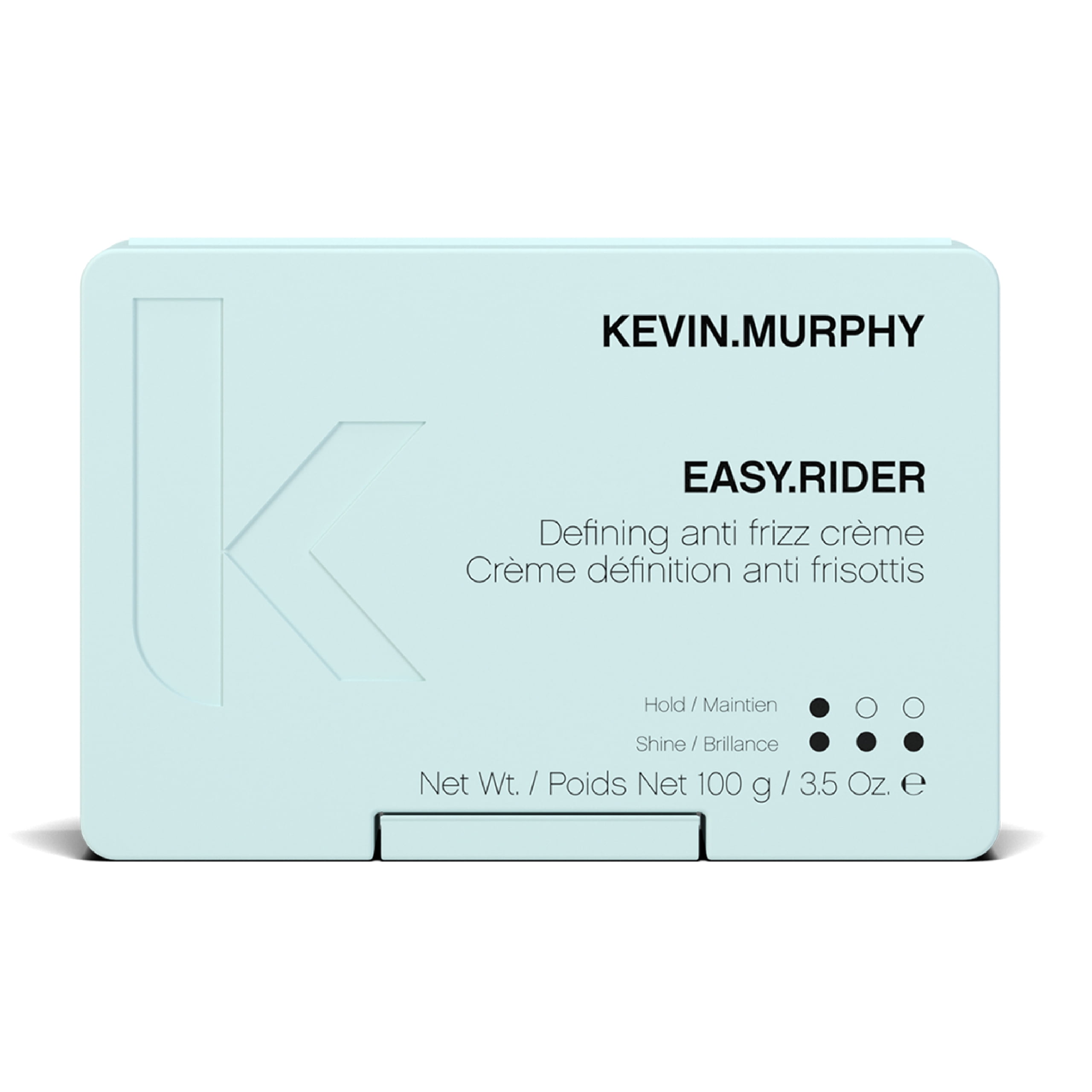 KEVIN.MURPHY, Anti-Frizz Hair Cream, EASY.RIDER, Curl Control & Shine ...