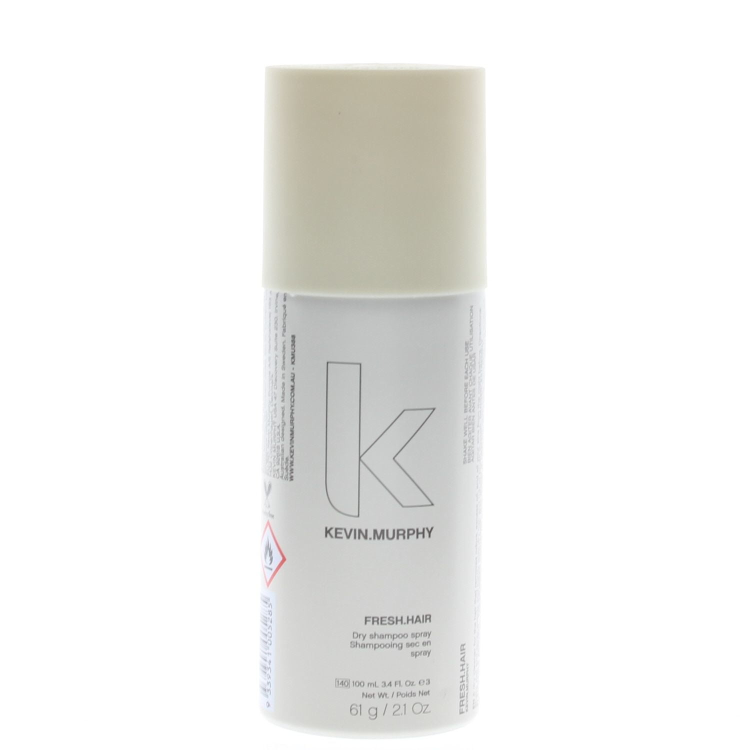 Kevin Murphy Fresh Hair Dry Shampoo Spray 3.4 oz - Walmart.com
