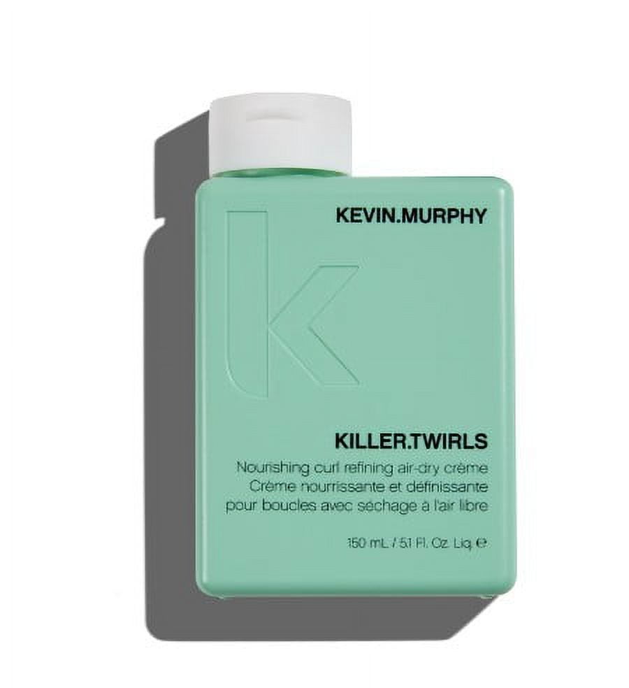 Kevin Murphy - Killer Twirls Nourishing Curl Refining Air-Dry Crème (150ml) - Walmart.com