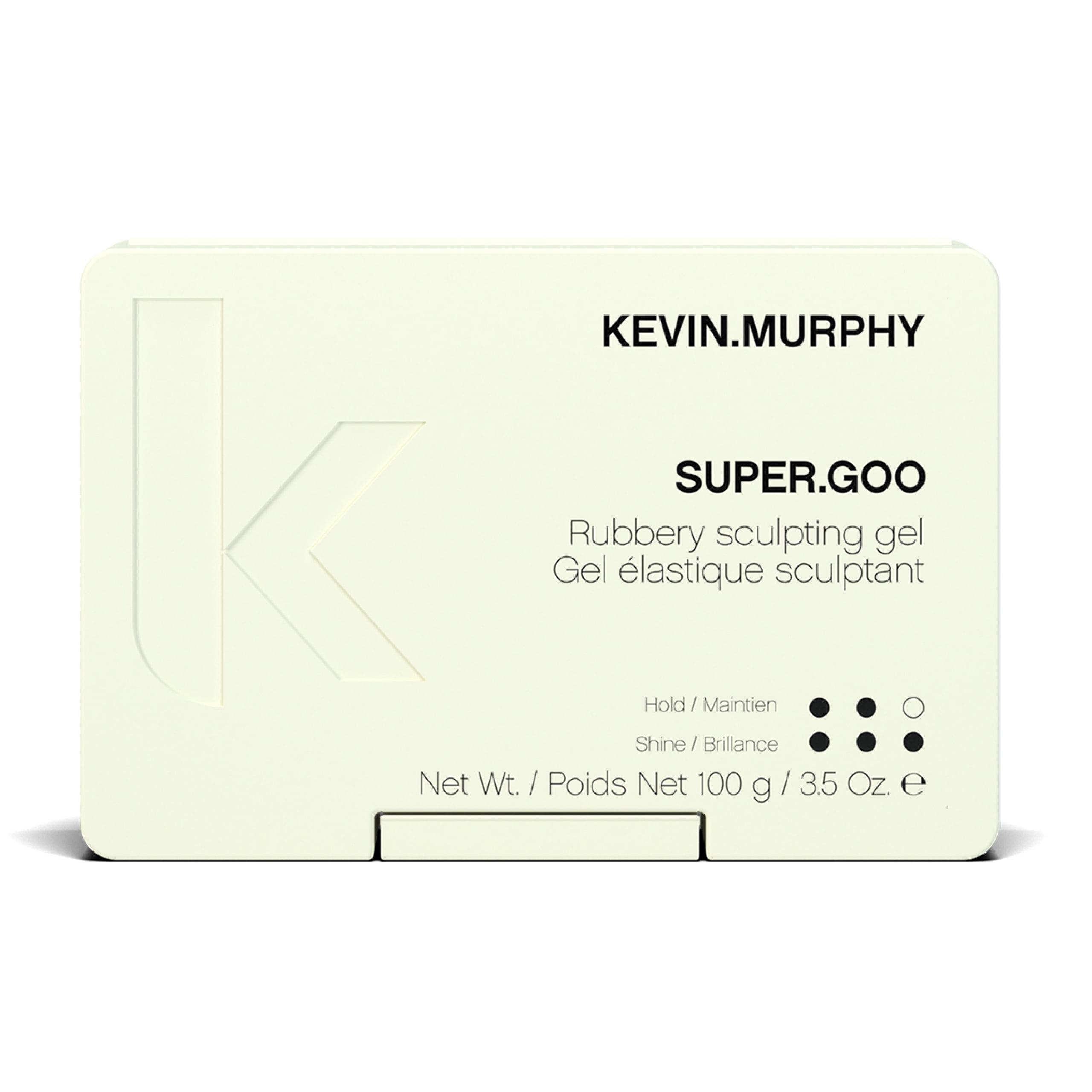 Kevin Murphy Super Goo Firm Hold, Volumizing Styling Gel, Shine Hair ...