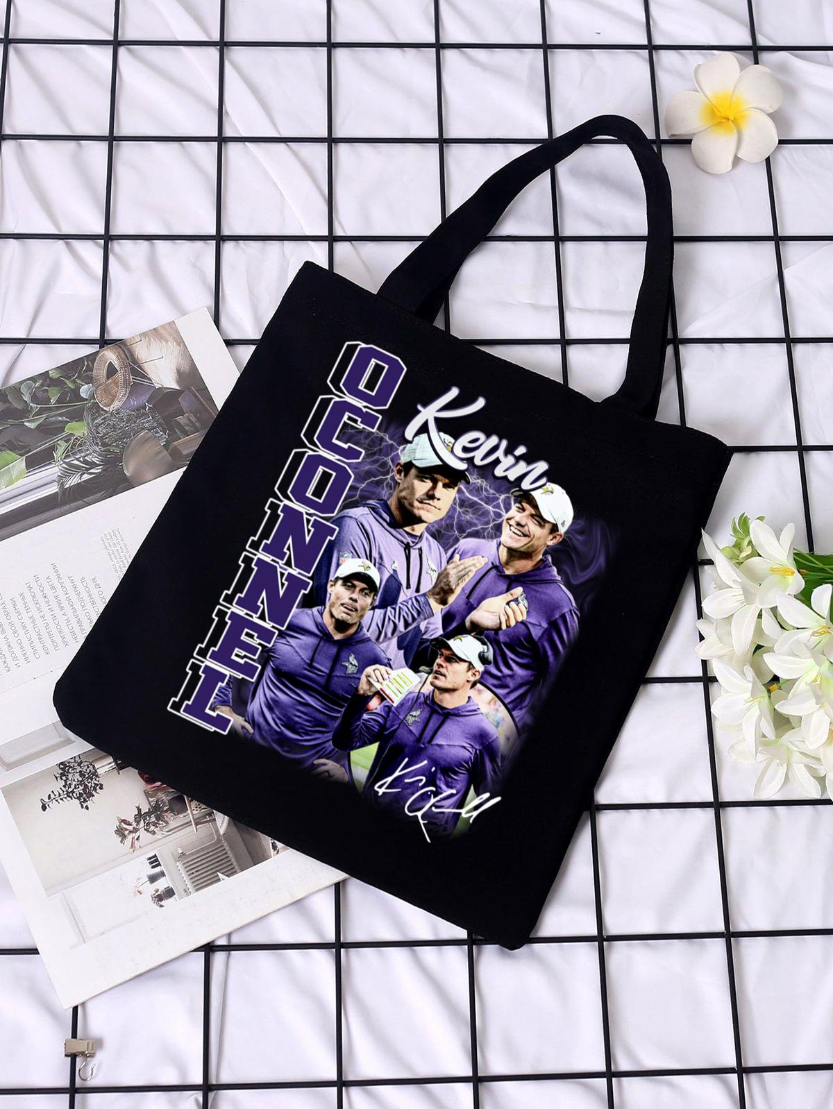 Kevin O Connell Bag Vintage 90s Design Bootleg Gift Fans TBag Vintage ...